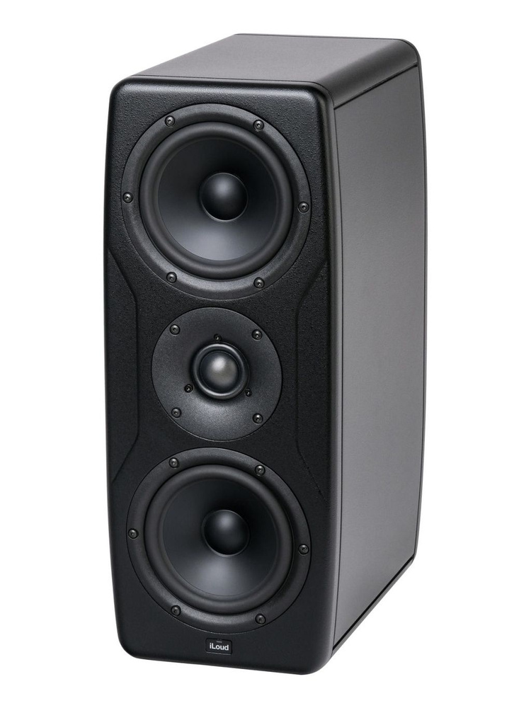 Студийный монитор IK Multimedia iLoud-Precision-MTM, 175 Вт - купить по ...