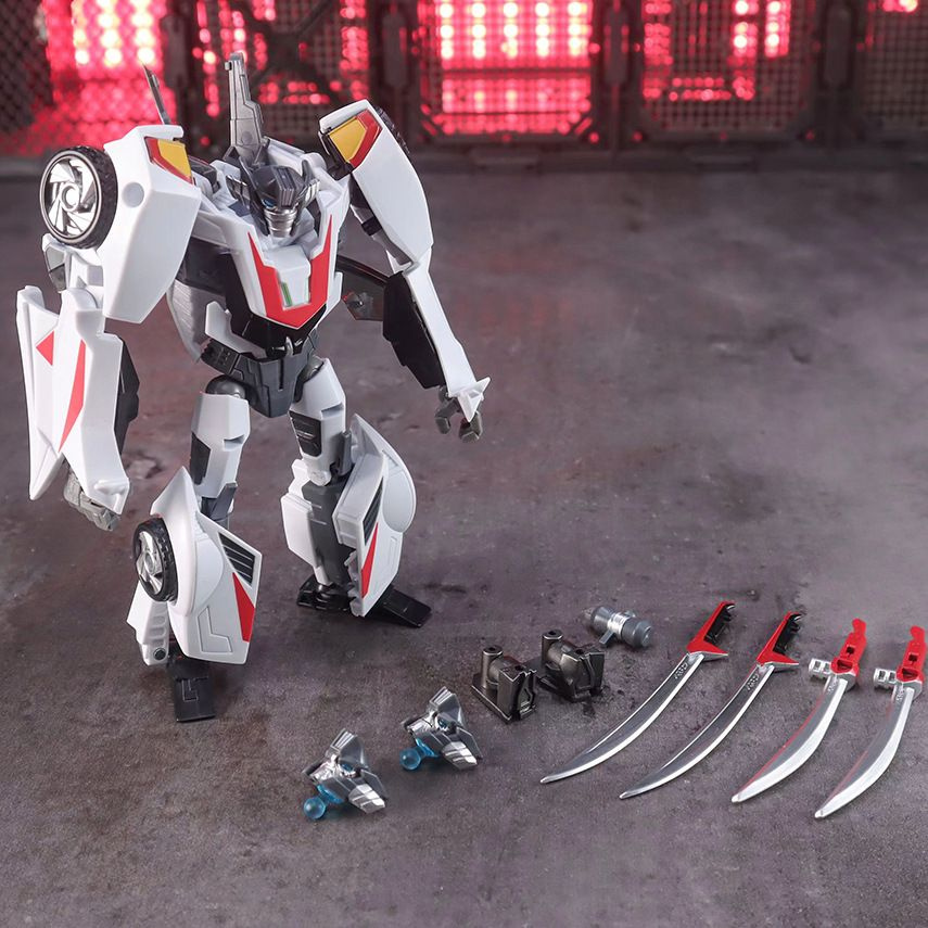 Игрушка Трансформер Gear Factory TFP Уиллджэк Wheeljack автобота модель ...