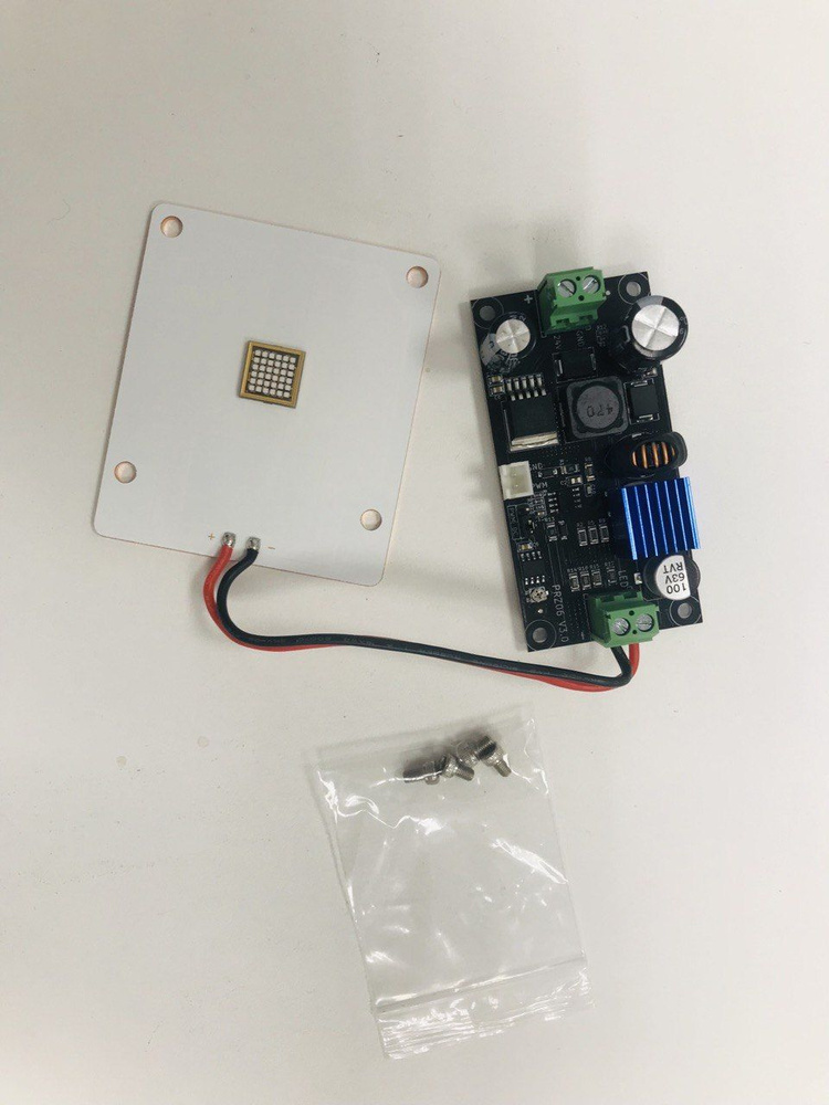 Para LED-модуль засветки для 3D принтера Phrozen Mighty 8K - купить с ...