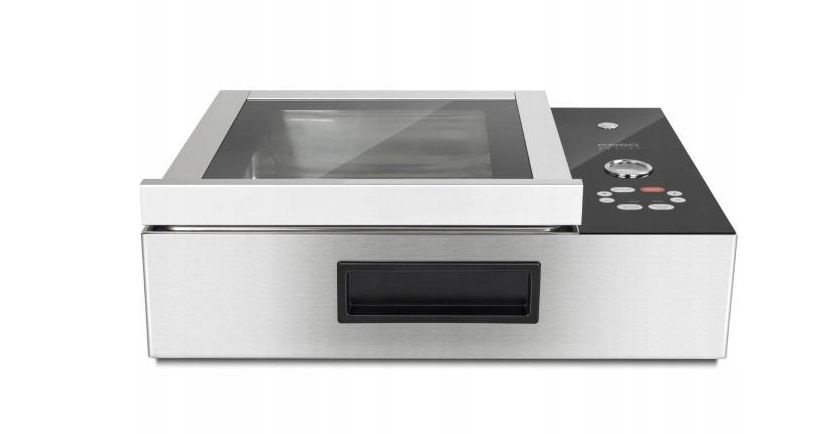 Вакуумный упаковщик CASO VacuChef SlimLine - купить по доступным ценам ...
