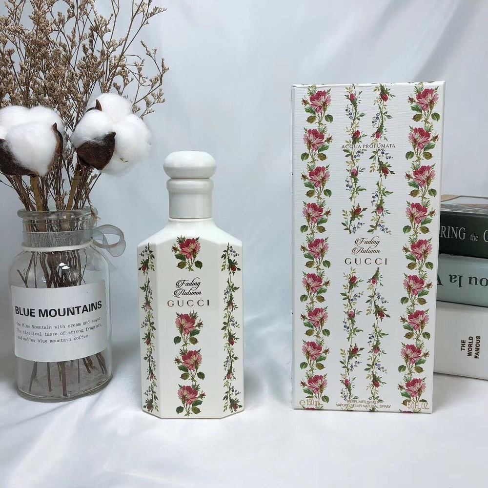 Gucci Духи Fading Autumn 150 мл купить на OZON по низкой цене (1547194294)