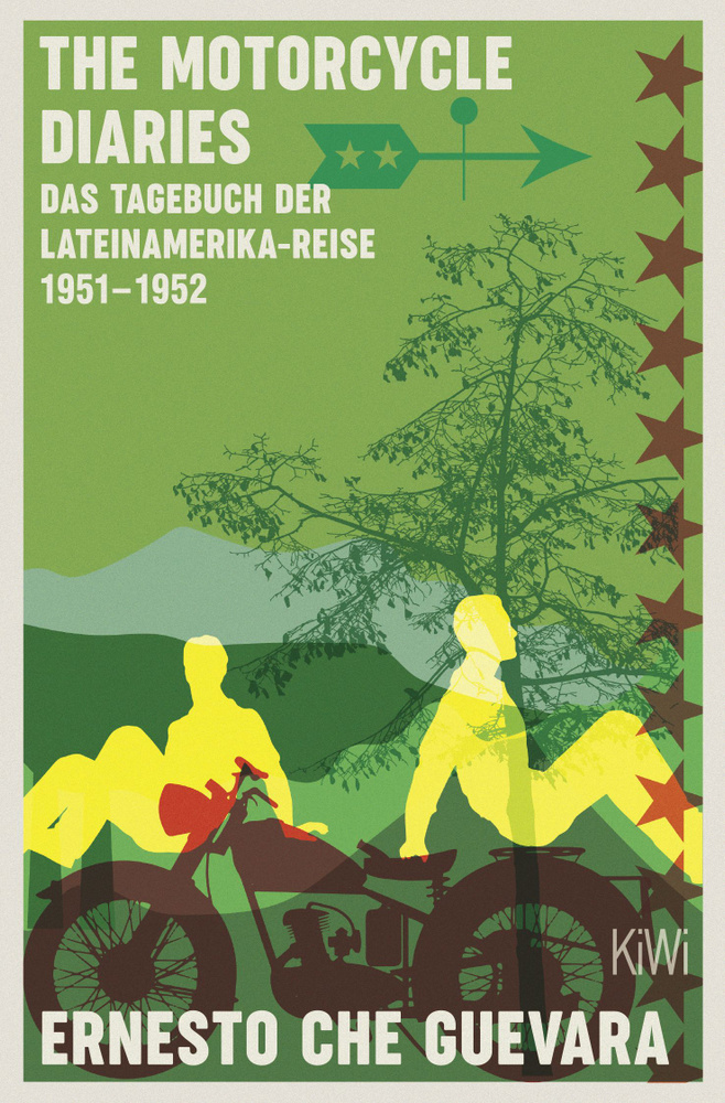 The Motorcycle Diaries. Das Tagebuch der Lateinamerika-Reise 1951-52 ...