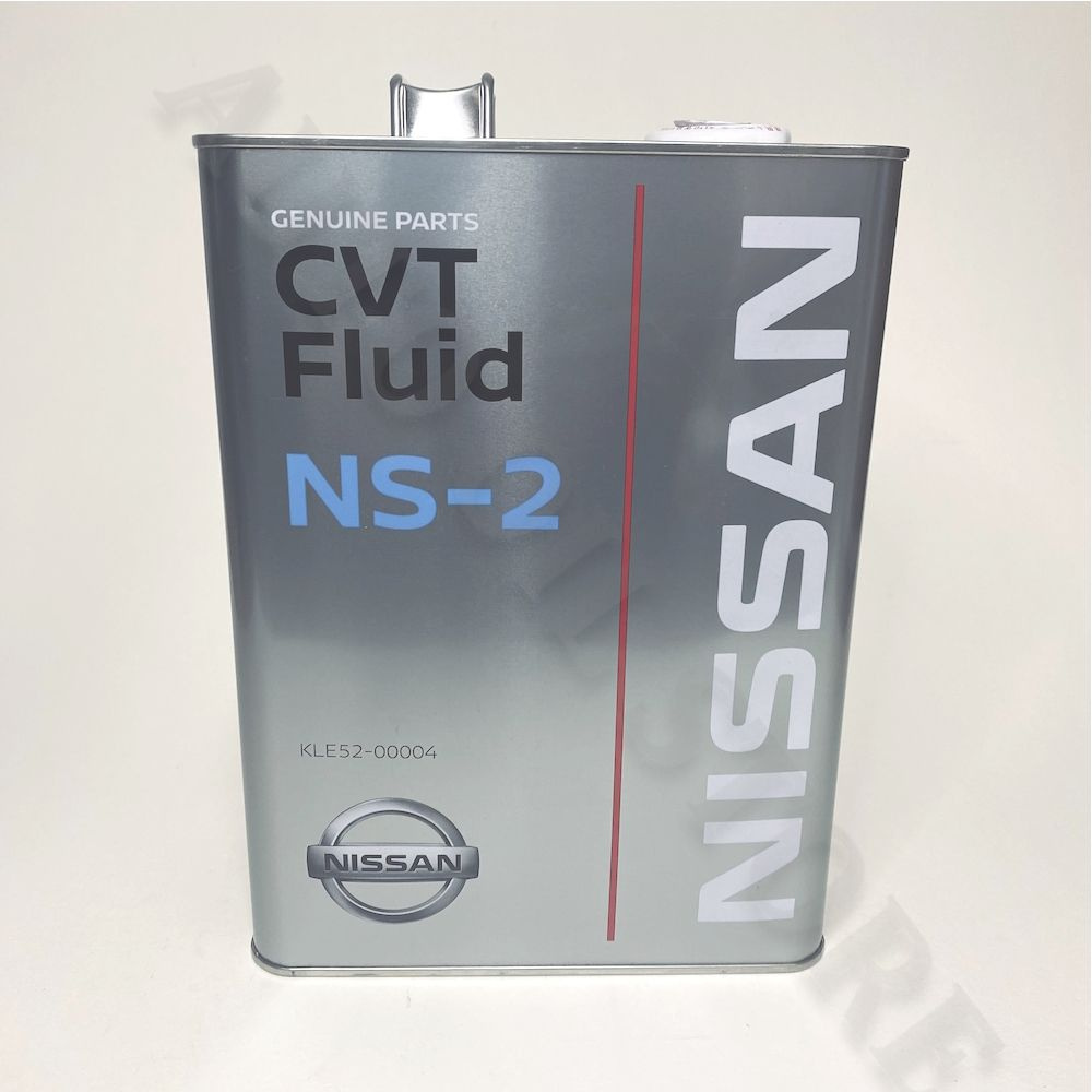Масло трансмиссионное Nissan NS-2 CVT Fluid, 4 л - купить по выгодной ...
