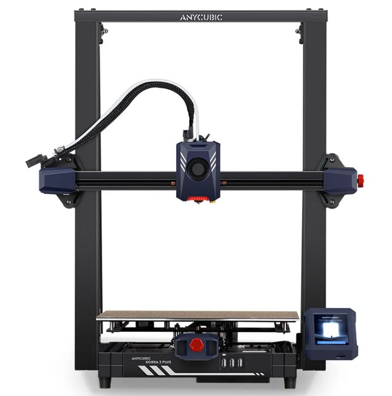 3D-принтер Anycubic Kobra 2 Plus (набор для сборки) - купить с доставкой по выгодным ценам в ...