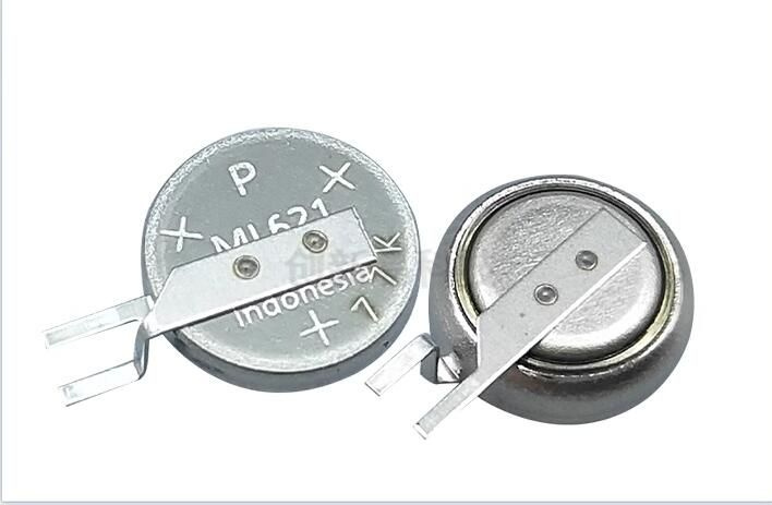 ML621S/DN пусковая батарея 3V регистратор движения ML621 - купить с ...