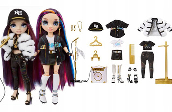 Rainbow High Lucas — купить в интернет-магазине OZON по выгодной цене