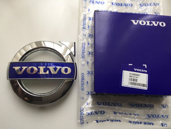 Наклейки и знаки автомобильные Volvo купить в интернет-магазине OZON в ...