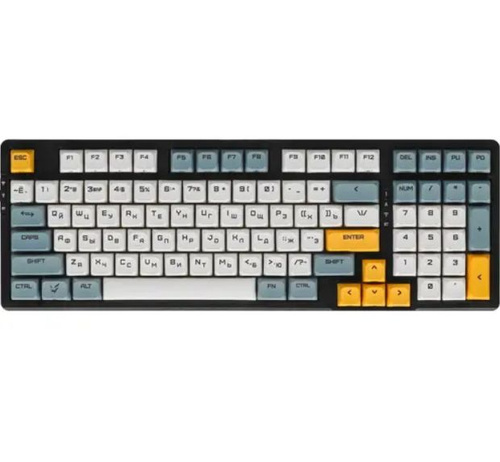 Механическая клавиатура ARDOR Gaming GAMING Blade PRO купить по низкой ...