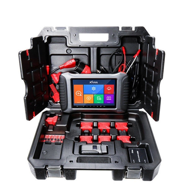 Автосканер Xtool H6 PRO Master купить на OZON по низкой цене (203724917)