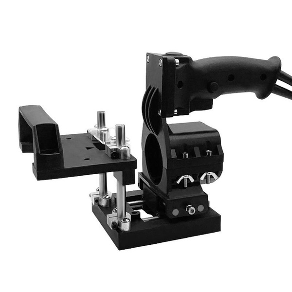 Приспособление для фрезерования, Стойка для фрезерования, подходит для резака диаметром 63-68 мм ...