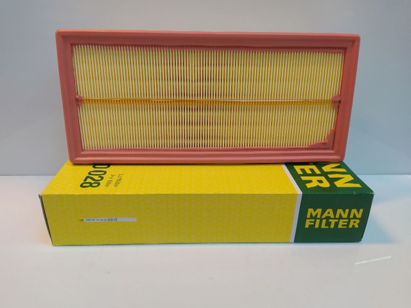 Фильтр воздушный MANN-FILTER C30028 для Mercedes-Benz E-class купить на OZON по низкой цене ...