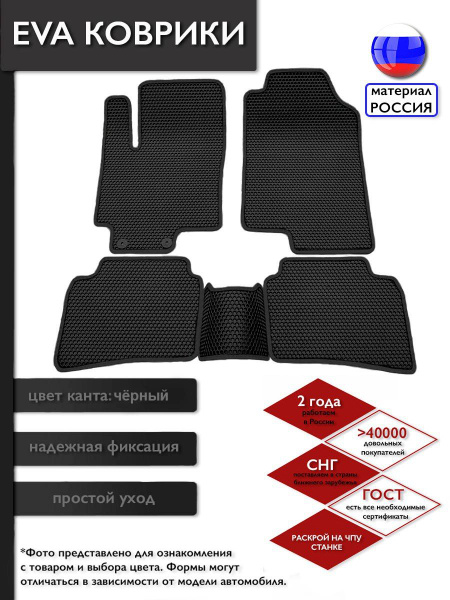 Lexus GS I 1991-1997 автомобильные EVA коврики в салон купить на OZON по низкой цене (2476809343)