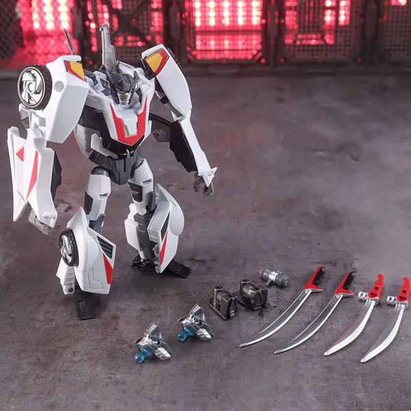 Игрушка Трансформер Gear Factory TFP Уиллджэк Wheeljack автобота модель ...