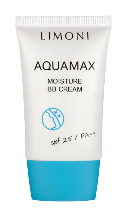 LIMONI ББ Крем для лица увлажняющий Aquamax SPF25,40 мл,1 - купить с ...