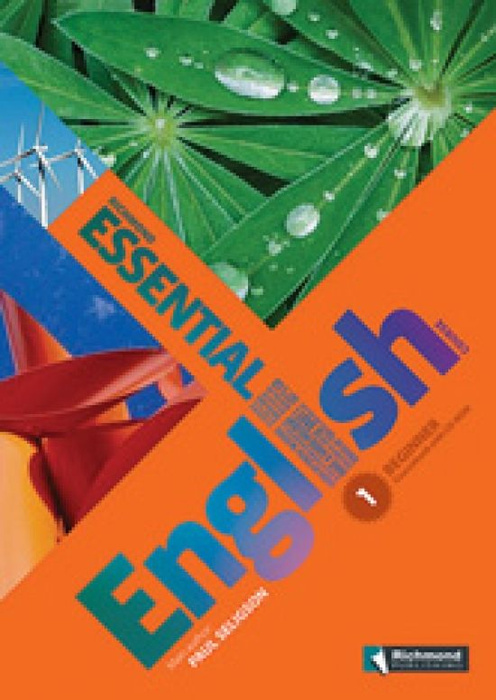 Essential English 1 Student's Pack (Book and CD-ROM) Starter - купить с ...