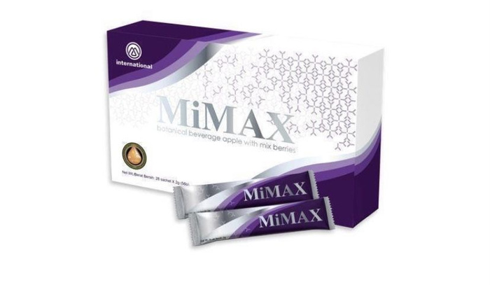 MiMAX продукт для оздоровления всех систем организма - купить с ...