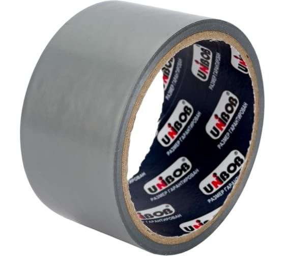 Клейкая лента Unibob лентадлятруб 48 мм 10 м - купить с доставкой по ...