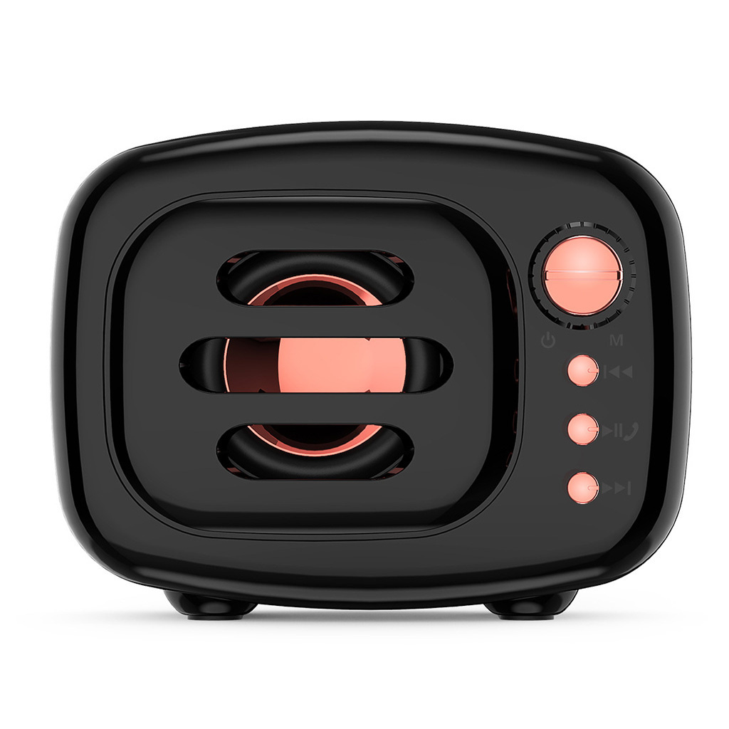 Маленький мобильный телефон с беспроводным динамиком мощностью 5 Вт и ...