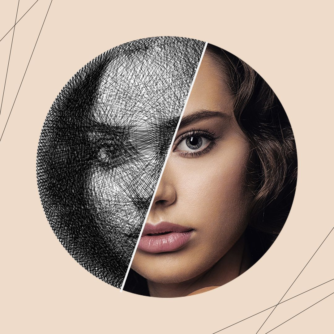 Набор для создания картины нитью из любой фотографии RingString mini купить на OZON по низкой ...