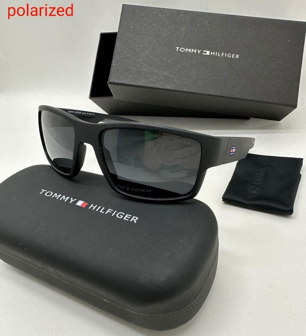 Очки солнцезащитные, солнечные, антибликовые с поляризационным ...