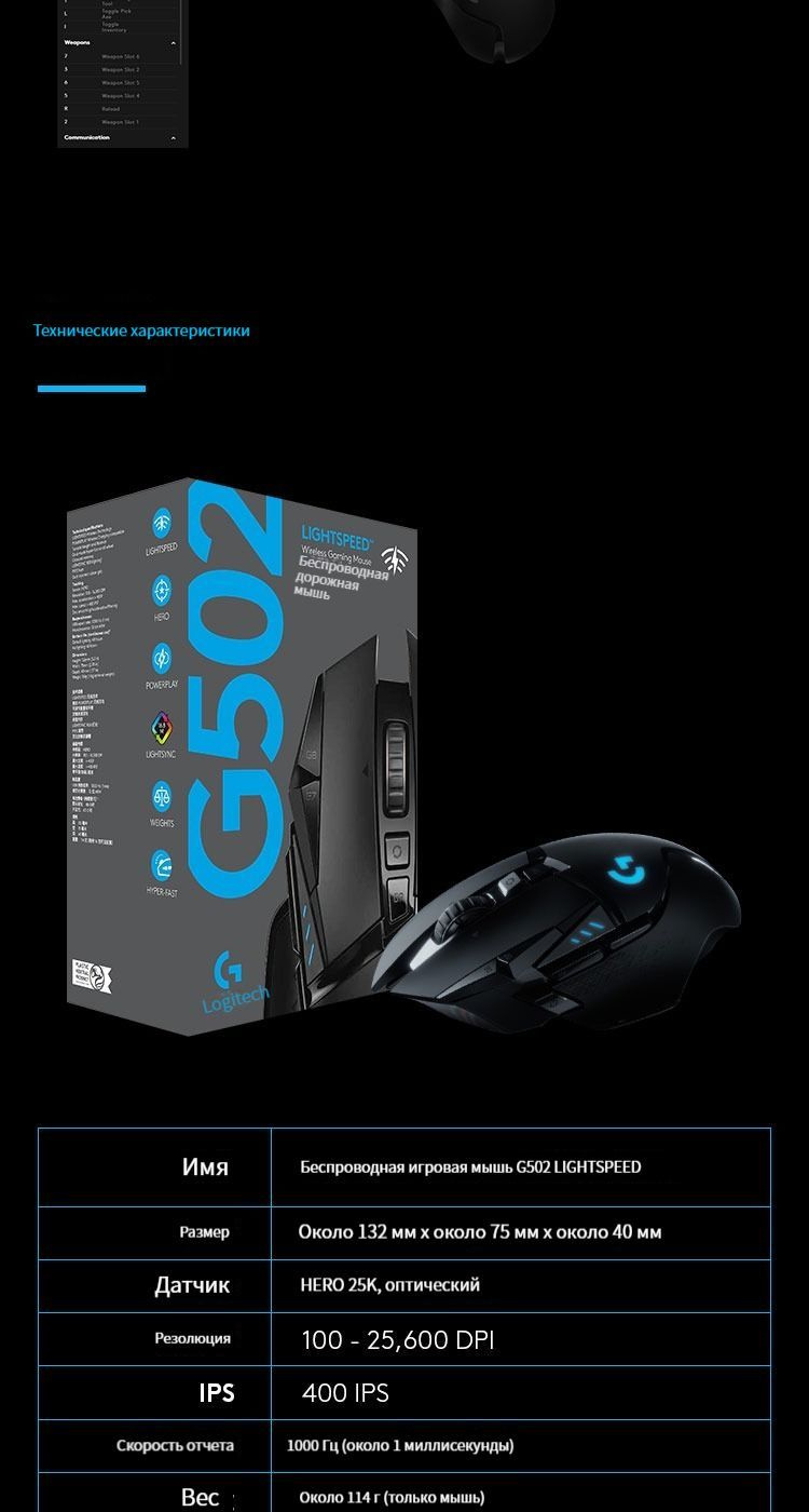 Игровая мышь беспроводная Logitech беспроводная Logi-MOUSE , розовый ...