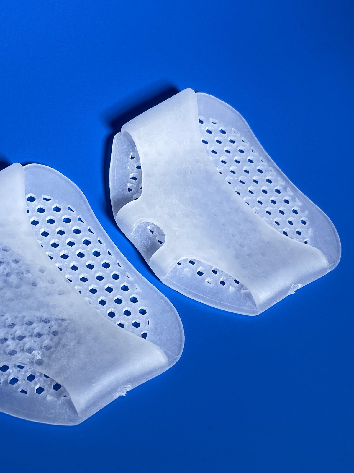 Гелевые подушечки MyBalance для ног, обуви от мозолей и натоптышей ...