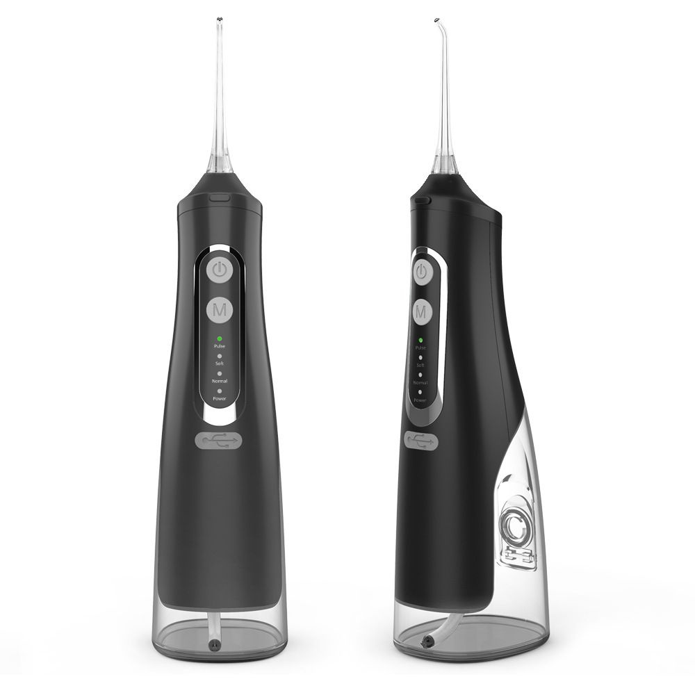 Ирригатор для полости рта Revyline RL 450 Black, Черный, Ревилайн ...