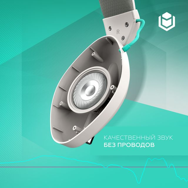 Полноразмерные Полноразмерные IO by Red Square IO Zero Проводное ...