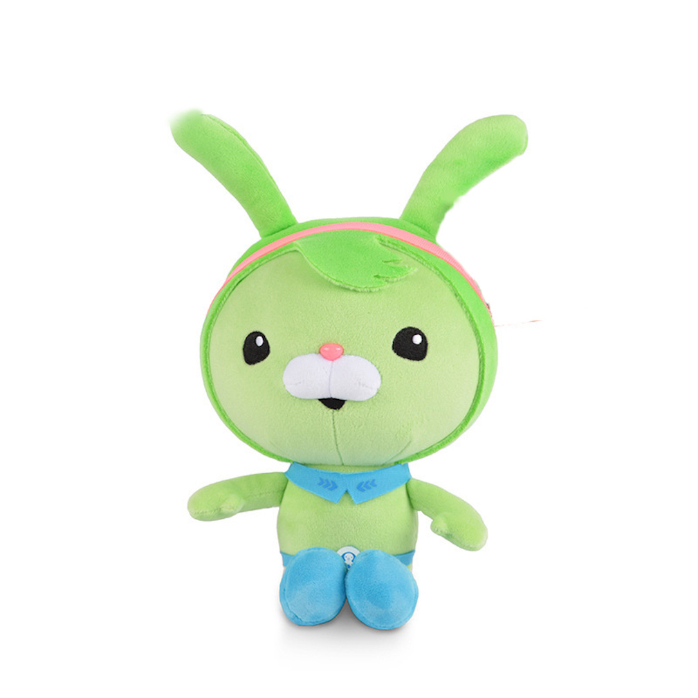 Octonauts Tweak Bunny плюшевая кукла игрушка подводная лодка колонка ...