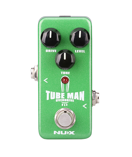 NOD-2 Tube Man Overdrive Педаль эффекта, Nux Cherub купить на OZON по ...
