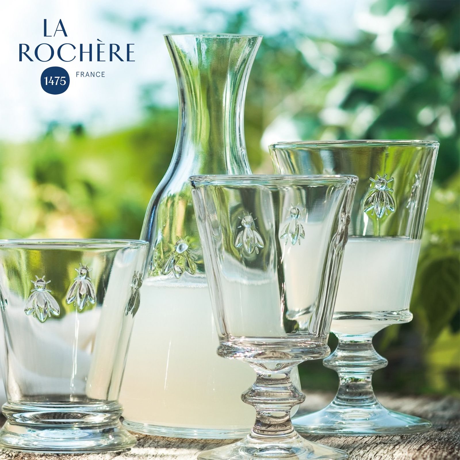 Стакан для воды, для глинтвейна LA ROCHERE, 460 мл купить по доступной ...