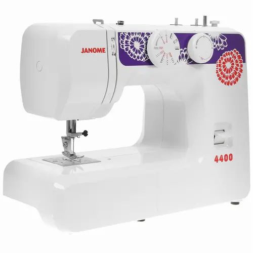 Janome Швейная машина Janome 4400 купить на OZON по низкой цене ...