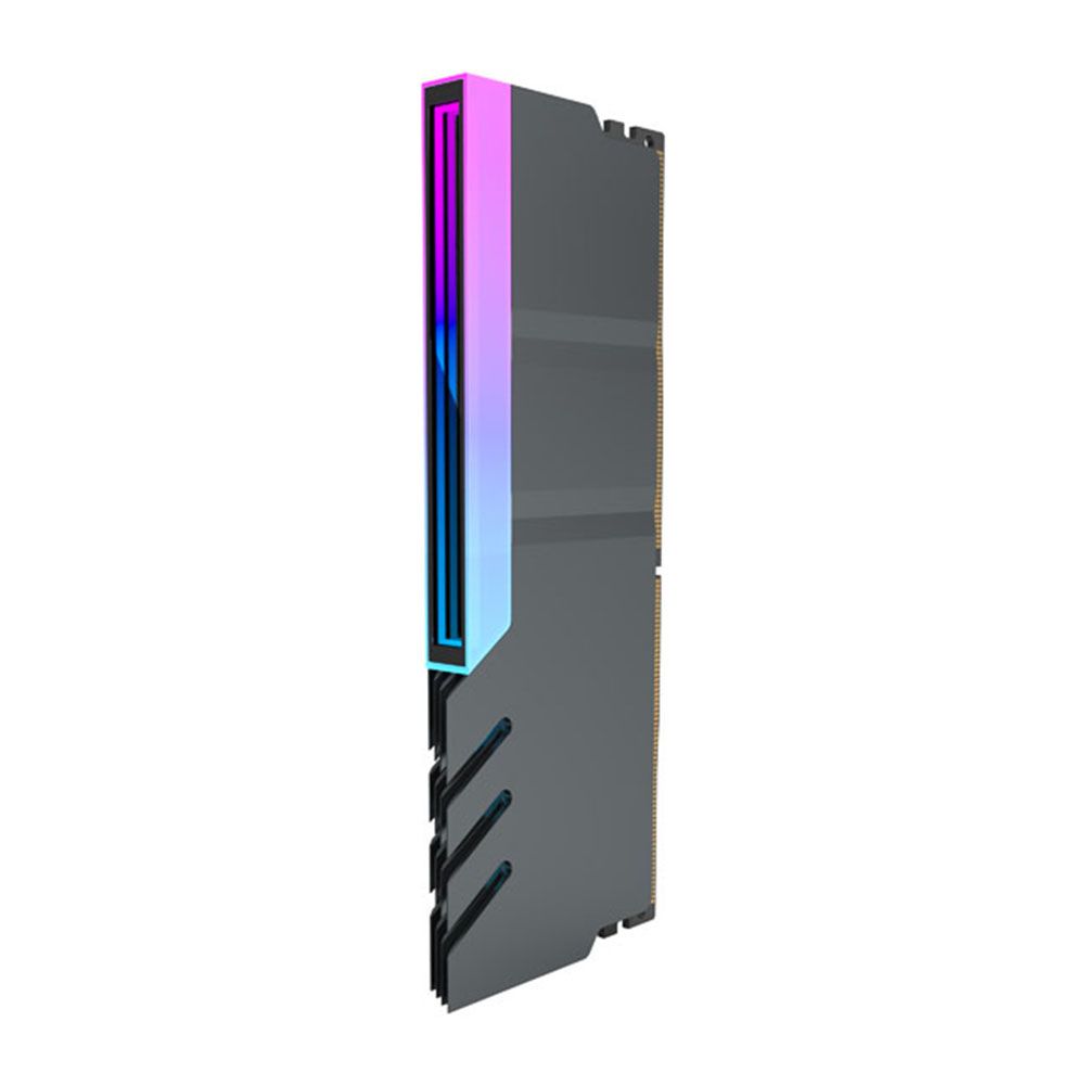 Радиатор для RAM DDR4/DDR5, кулер памяти 5 В, ARGB 3-pin, AURA Sync ...