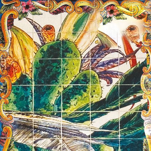 NESTI DANTE Мыло Villa Sole Prickly pear from Taormina/ Опунция из ...