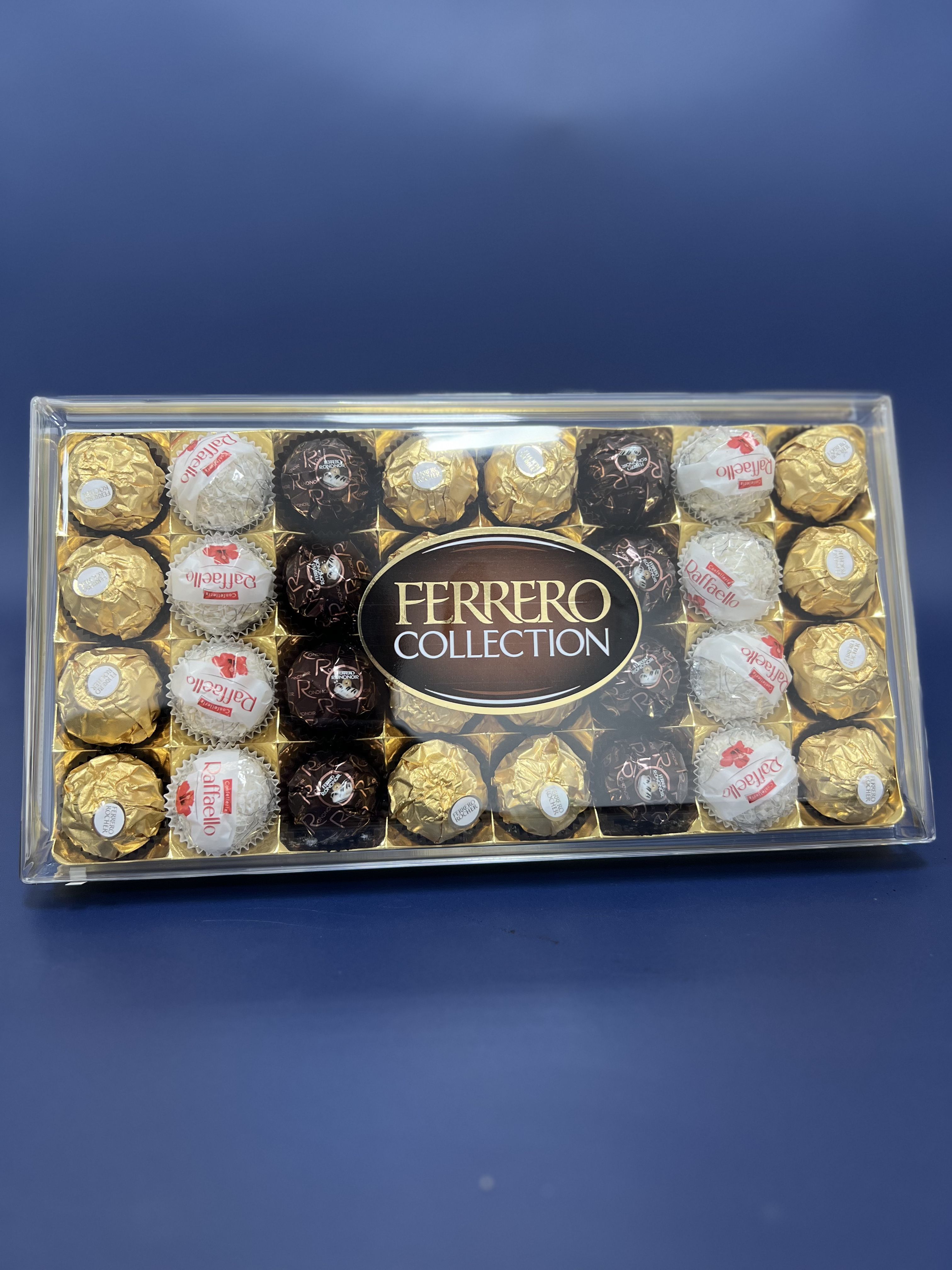 Набор конфет Ferrero Collection, 359 г - купить с доставкой по выгодным ...