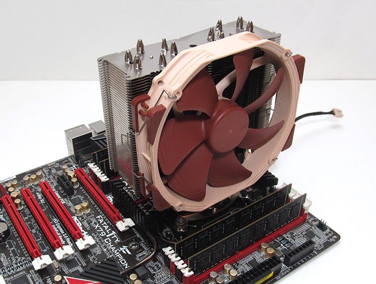 NOCTUA nh-u14s tr4-sp3 ДЛЯ ПРОЦЕССОРА - купить кулер по выгодной цене в ...