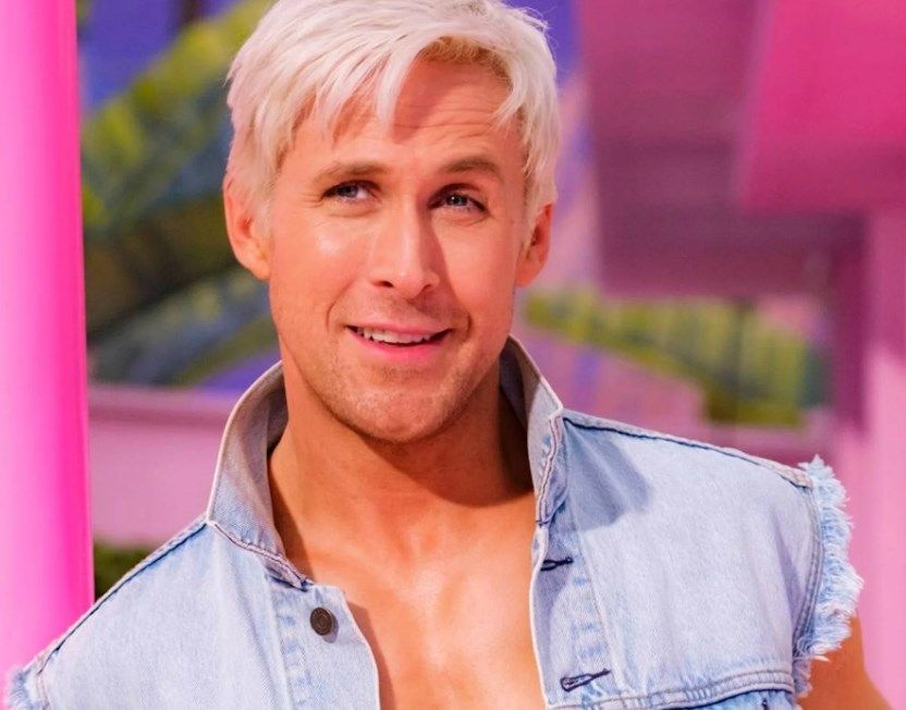 Кукла Кен Райан Гослинг (The Movie Doll, Ryan Gosling as Ken) - купить ...