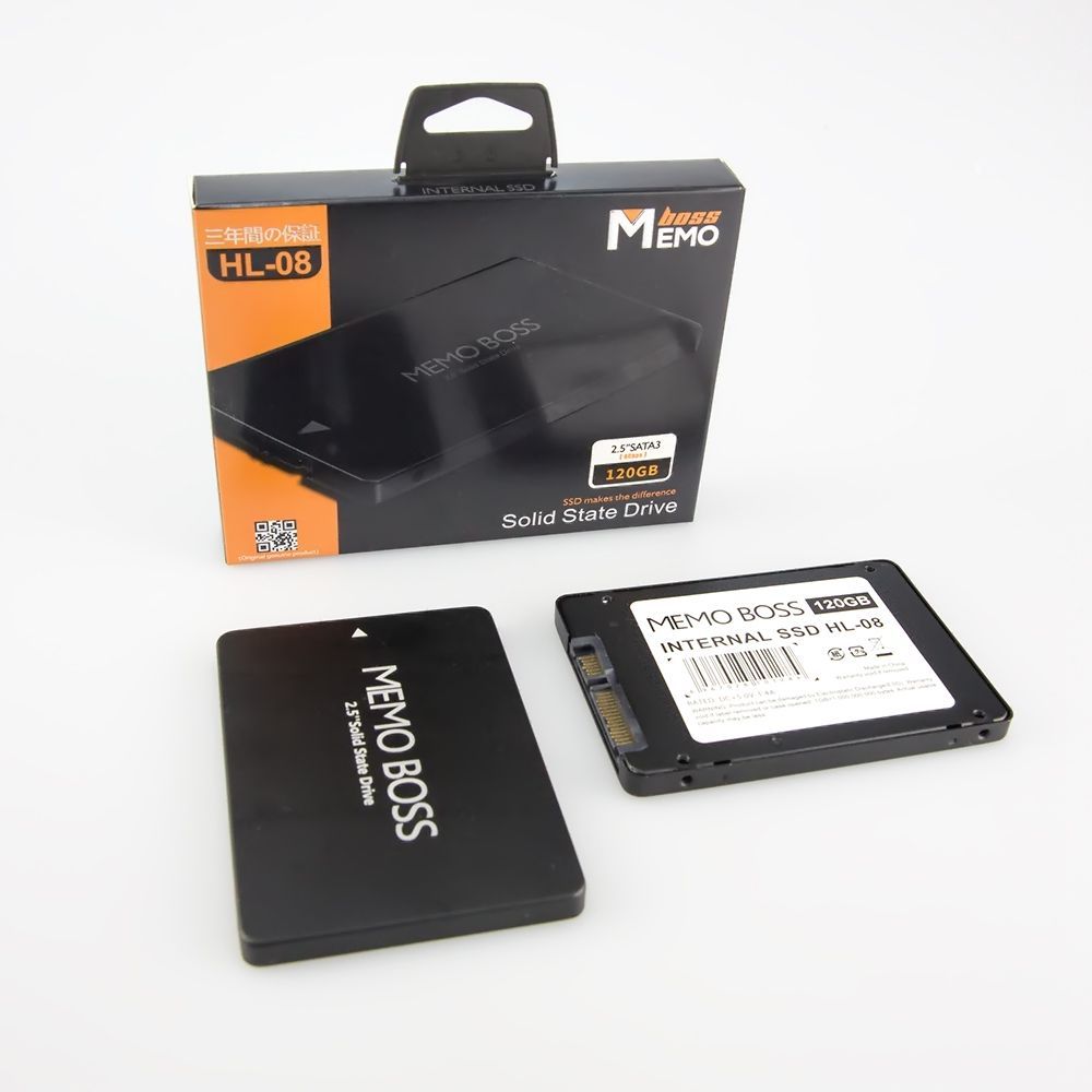 256 ГБ Внутренний SSD-диск MEMO BOSS 2.5sata (2.5 sata) - купить по выгодной цене в интернет ...