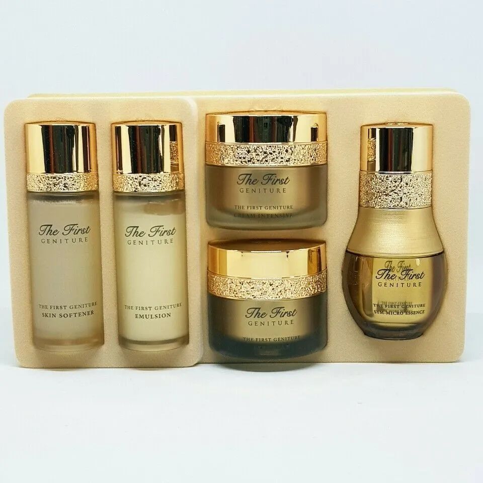 O Hui The First Geniture Special Gift Set косметический набор со ...