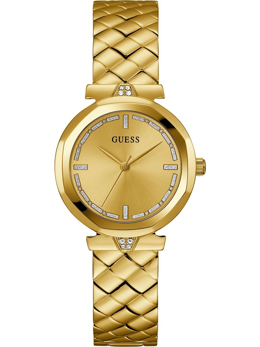 GUESS Женские наручные часы GW0613L2 купить на OZON по низкой цене ...