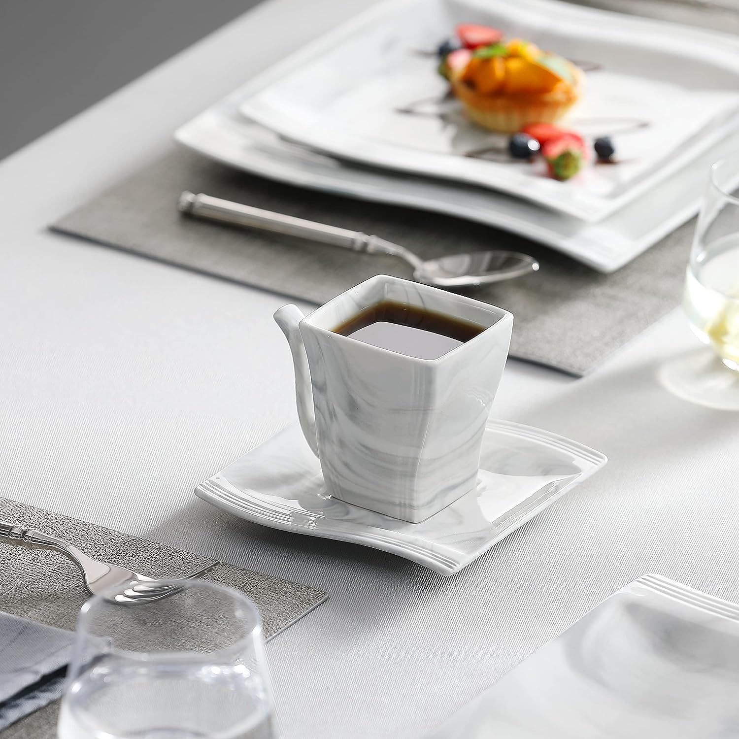 PlatesPlus Сервиз обеденный из 30 предм., количество персон: 6 - купить ...