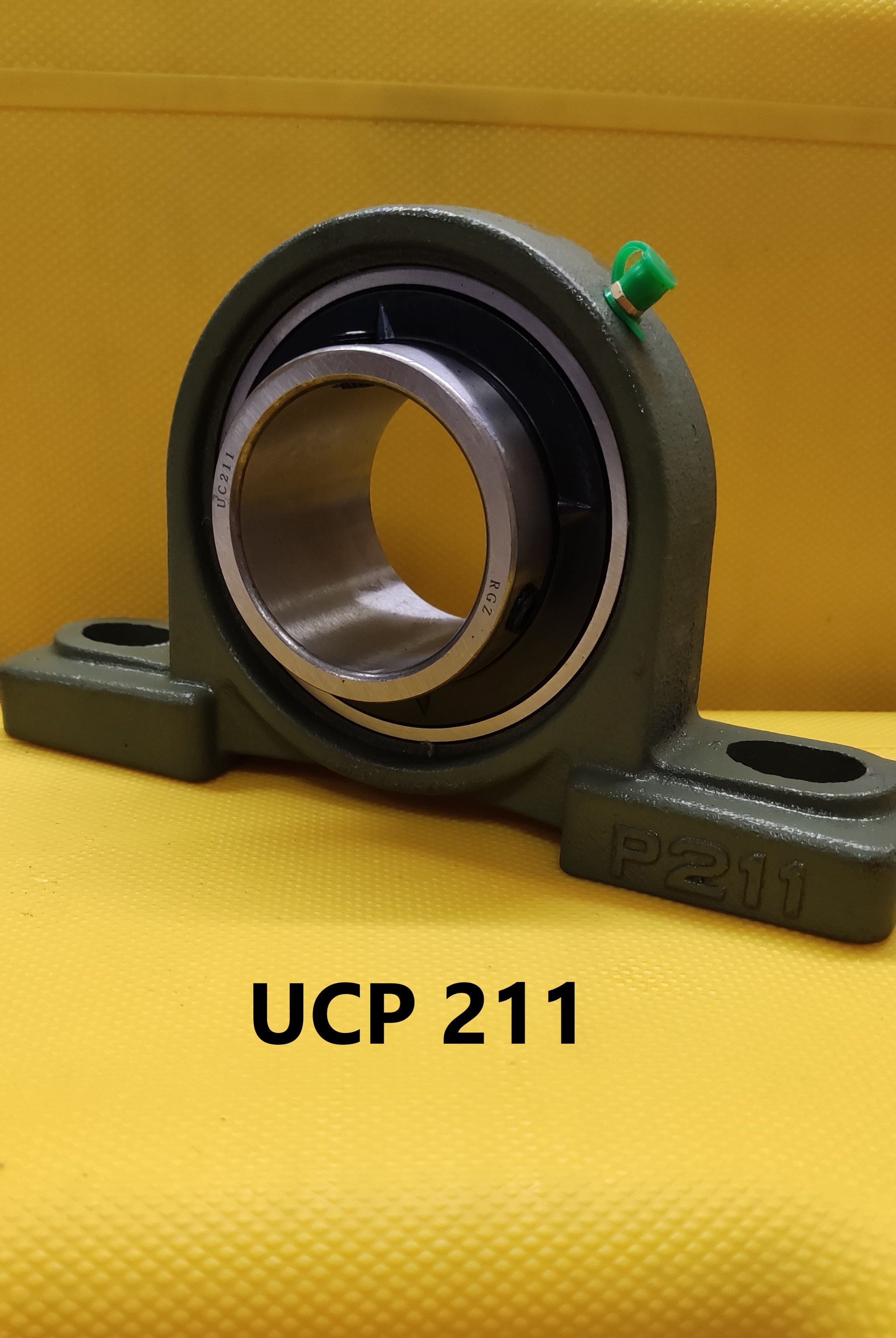 Подшипниковый узел UCP 211 купить на OZON по низкой цене (1338292614)