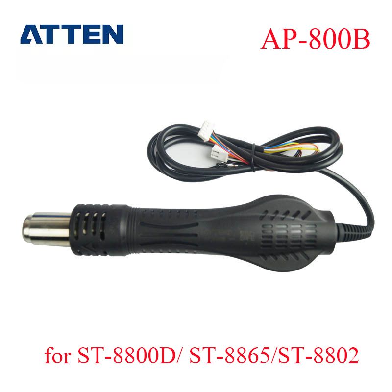 ATTEN AP-800B детали сварочных железных рукояток для сварочных станций ...