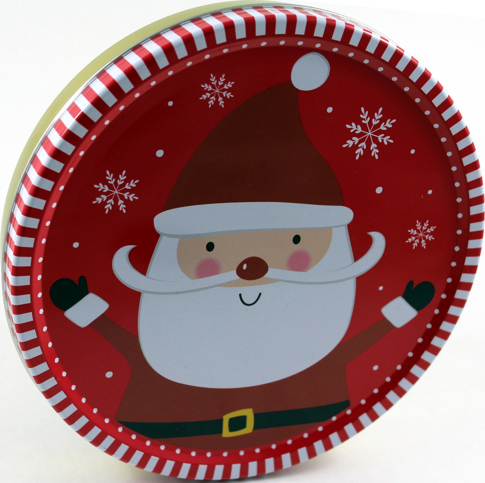 Печенье датское ассорти Jacobsens Bakery "Дед мороз" нетто 200г купить на OZON по низкой цене в ...