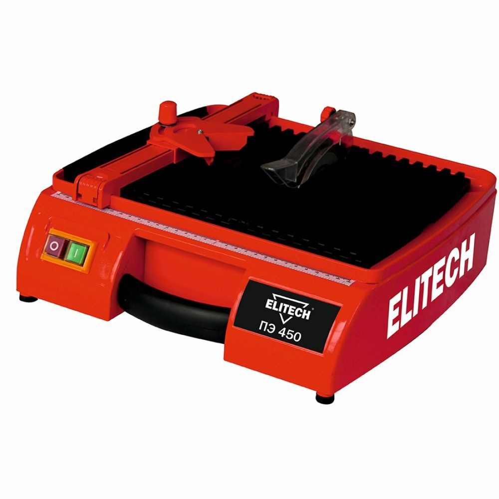 Плиткорез Elitech ПЭ 450 - купить в интернет-магазине OZON с доставкой ...