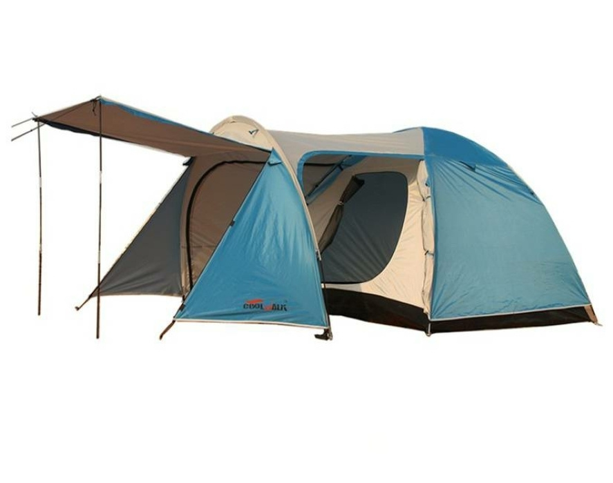 Палатка 3-местная Coolwalk TASMAN 3V PLUS DOME - купить по выгодной цене в интернет-магазине ...
