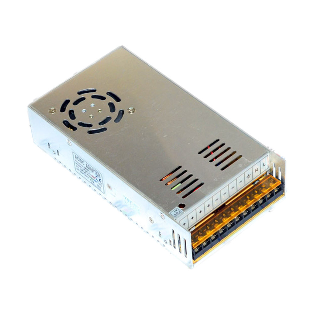 Блок питания для светильника DLED, 12В, 360 Вт, IP32 - купить по ...