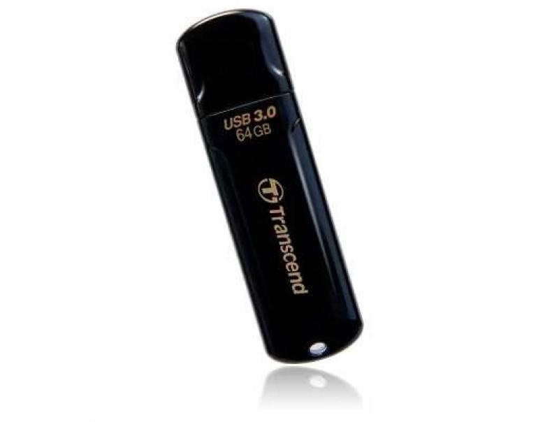 USB-флеш-накопитель Transcend USB Flash Drive JetFlash 700 64 ГБ ...