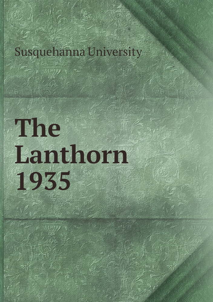 The Lanthorn 1935 - купить с доставкой по выгодным ценам в интернет ...