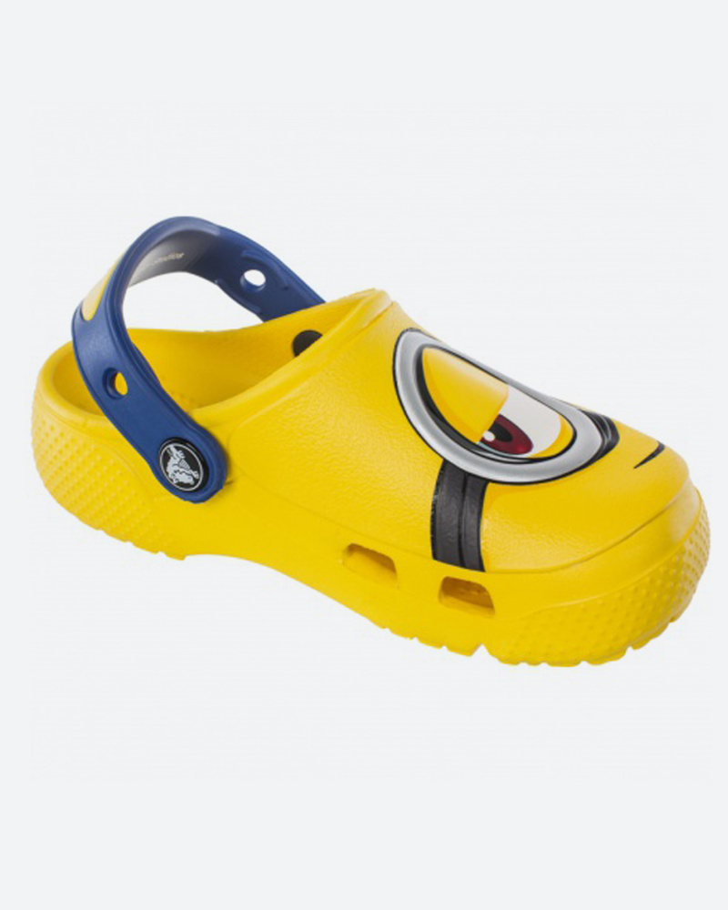 Сабо Crocs Fun Lab Minions Clogs - купить с доставкой по выгодным ценам ...